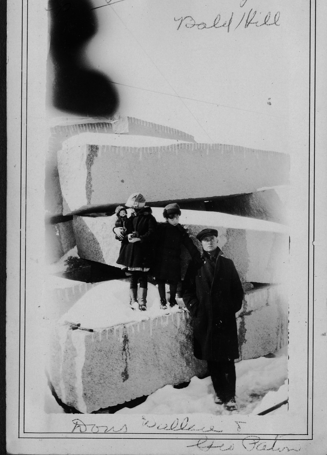 Bald Hill Granite – Paton Legacy -Part III – Journey Home